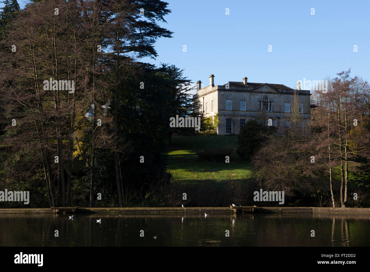 Stroud town in Gloucestershire. PICTURED HERE: some of Stroud's ...