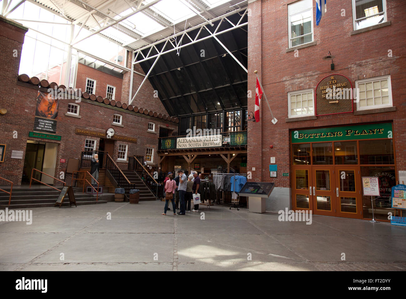 SEPT 10 - Alexander Keiths Brewery. Alexander Keith's is a Canadian ...