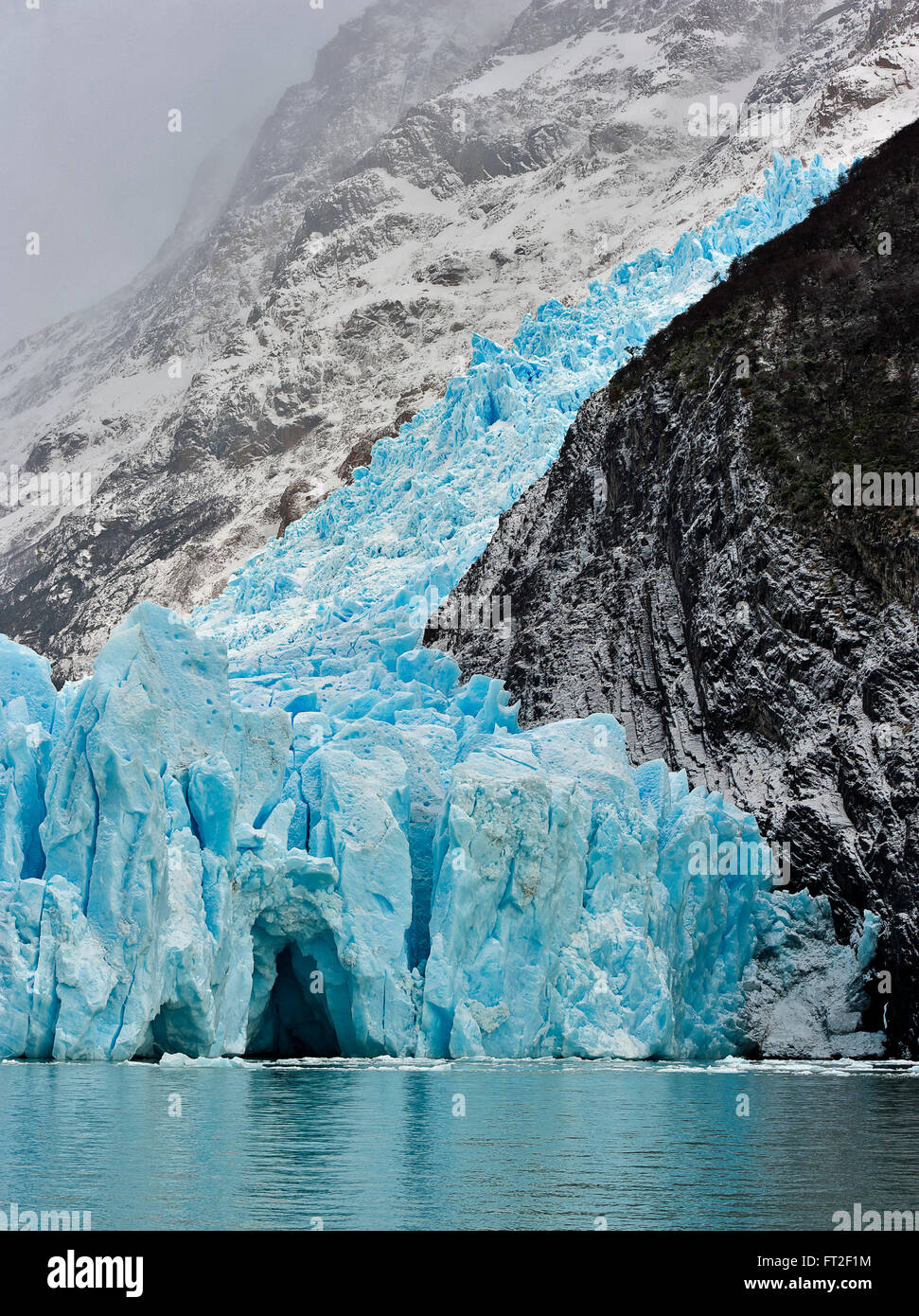 El Calafate, Argentina Stock Photo - Alamy
