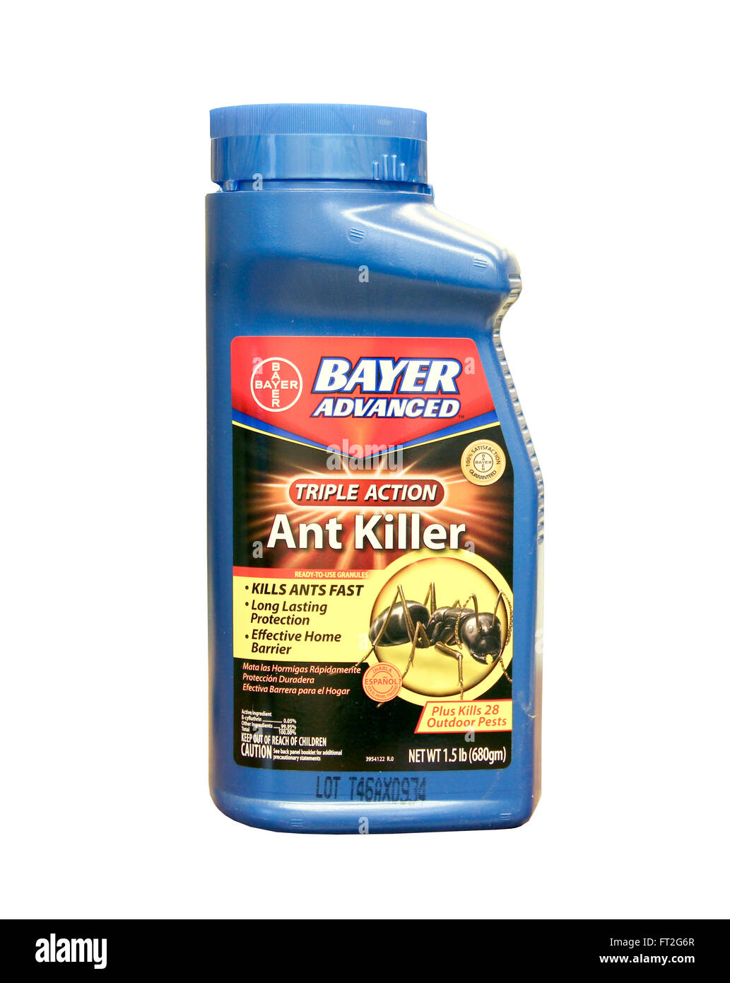Ant killer hi-res stock photography and images - Alamy