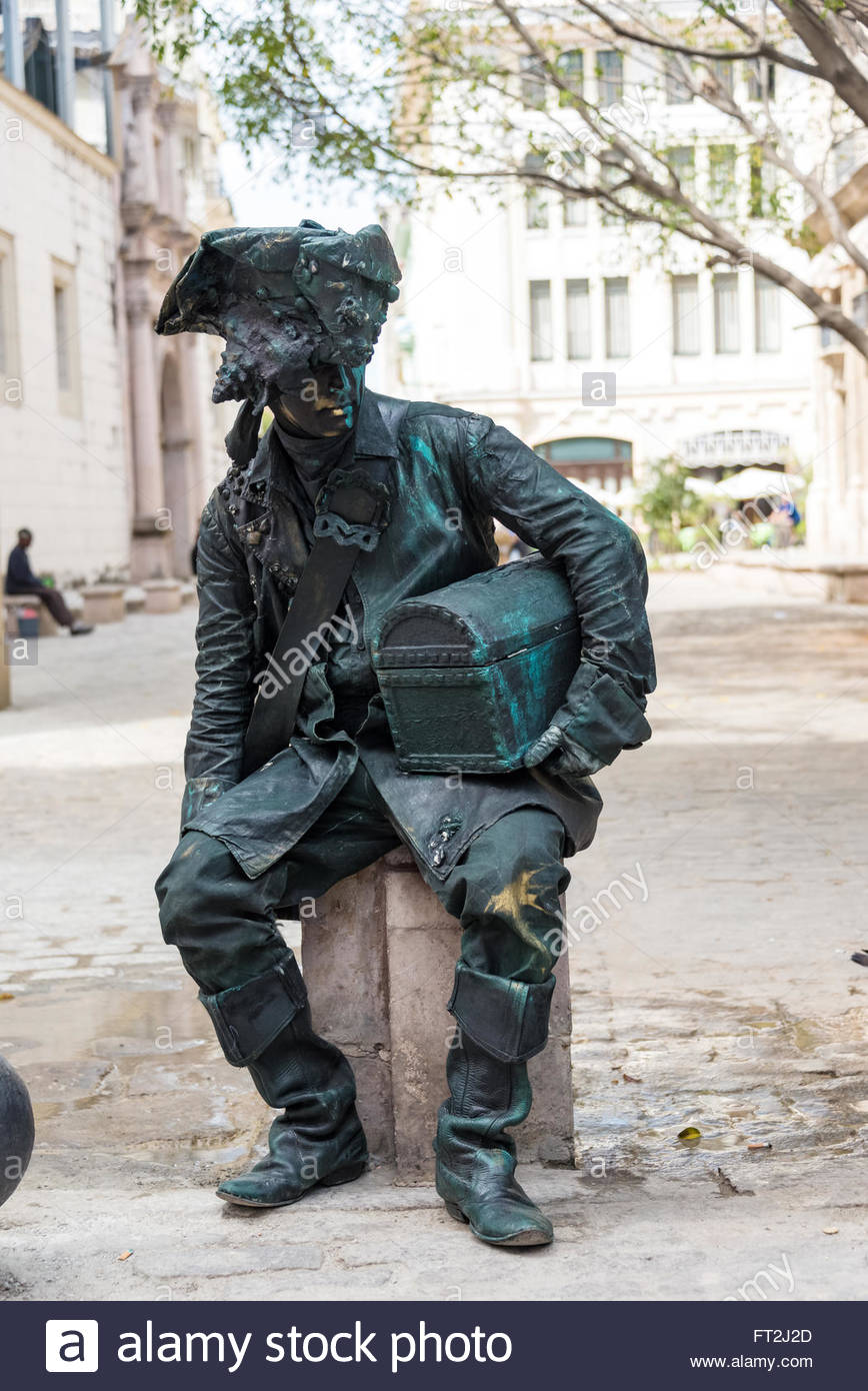 Pirate Statue Stock Photos & Pirate Statue Stock Images - Alamy