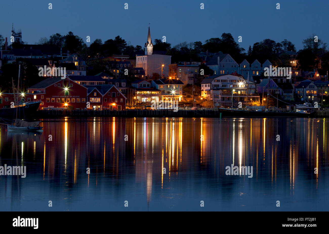 Lunenburg county hi-res stock photography and images - Alamy
