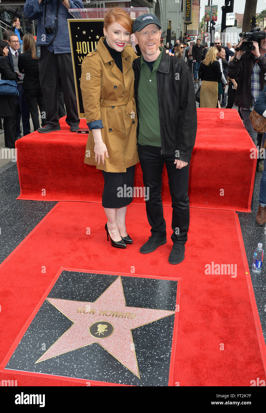 Daughter Bryce Dallas Howard High Resolution Stock Photography and ...
