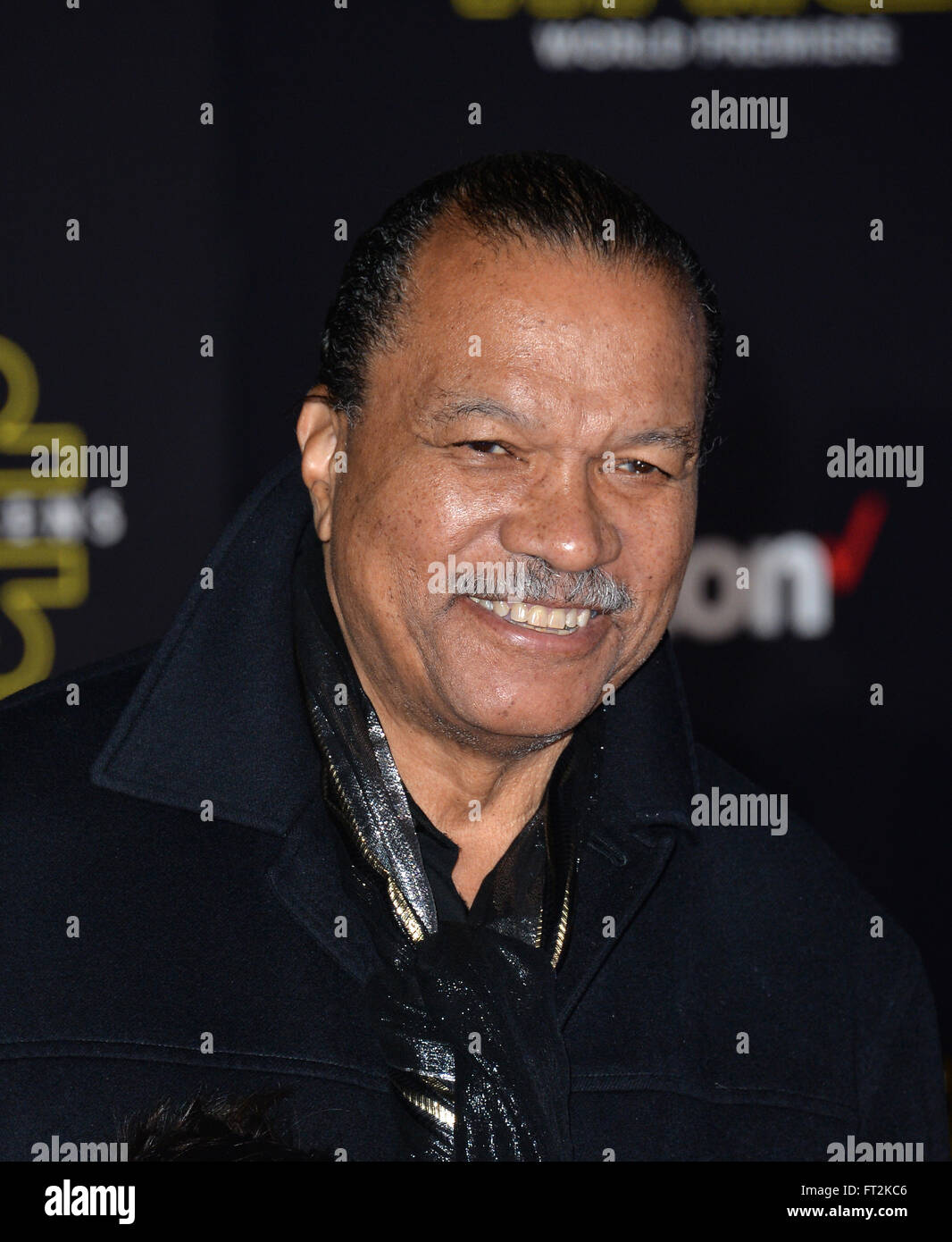 Billy D Williams Movies