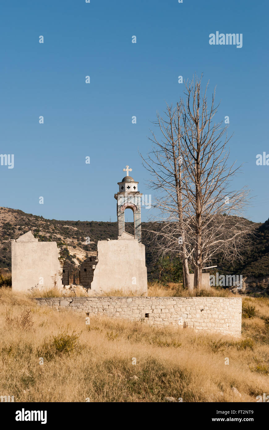 Alassa village hi-res stock photography and images - Alamy