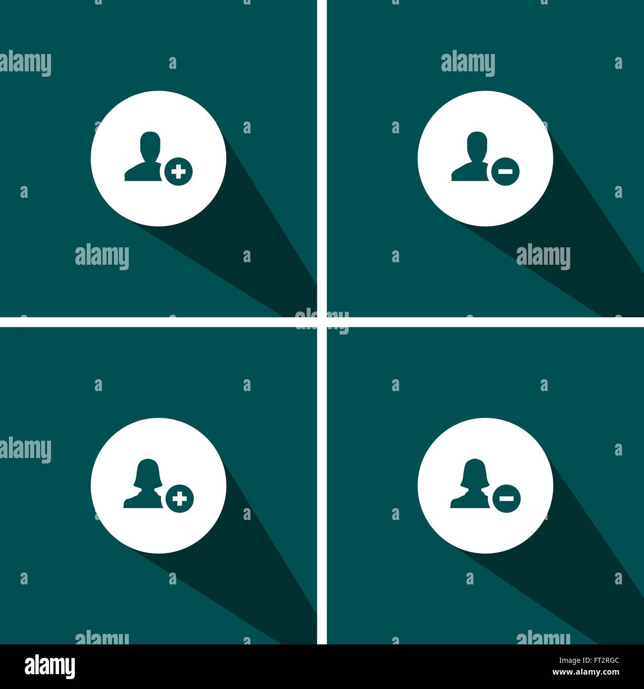 Mobile contact symbol Stock Vector Images - Alamy