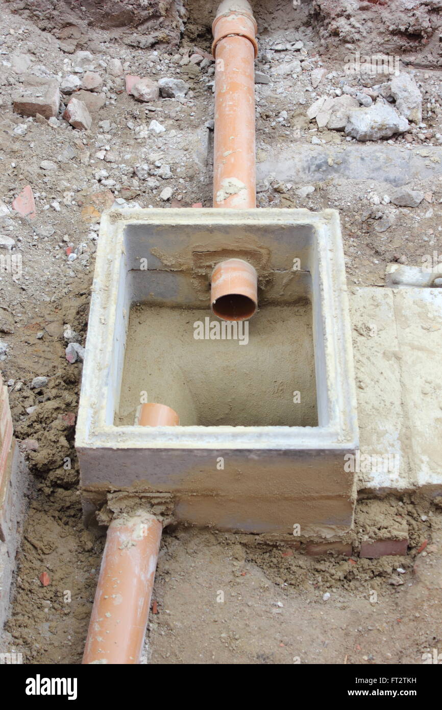 Rainwater drain hi-res stock photography and images - Alamy