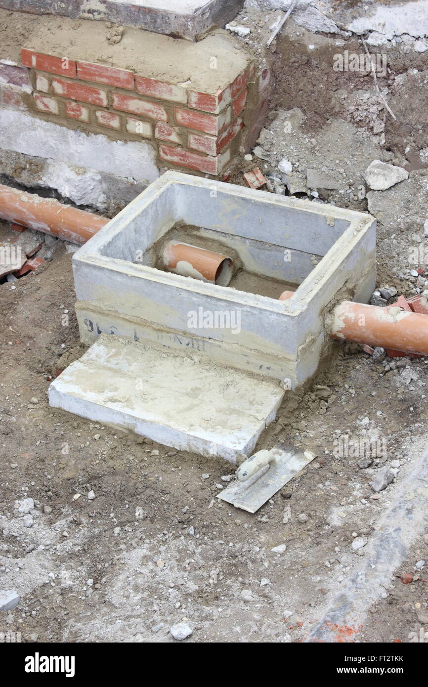 Soakaway hi-res stock photography and images - Alamy