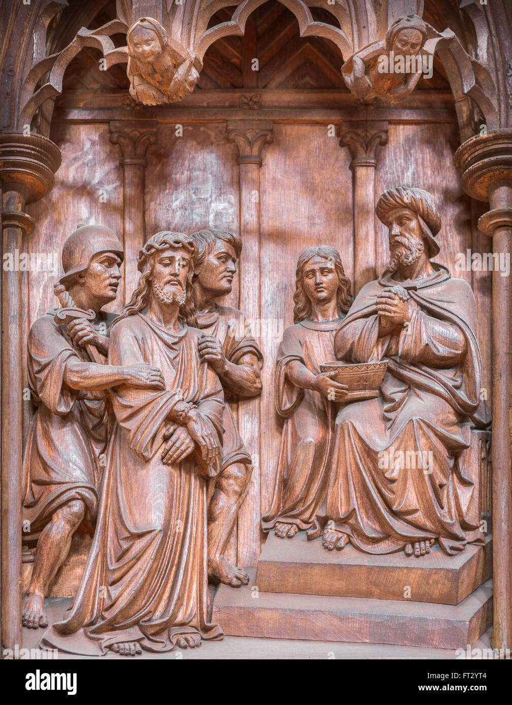 Roman Governor Stock Photos & Roman Governor Stock Images - Alamy