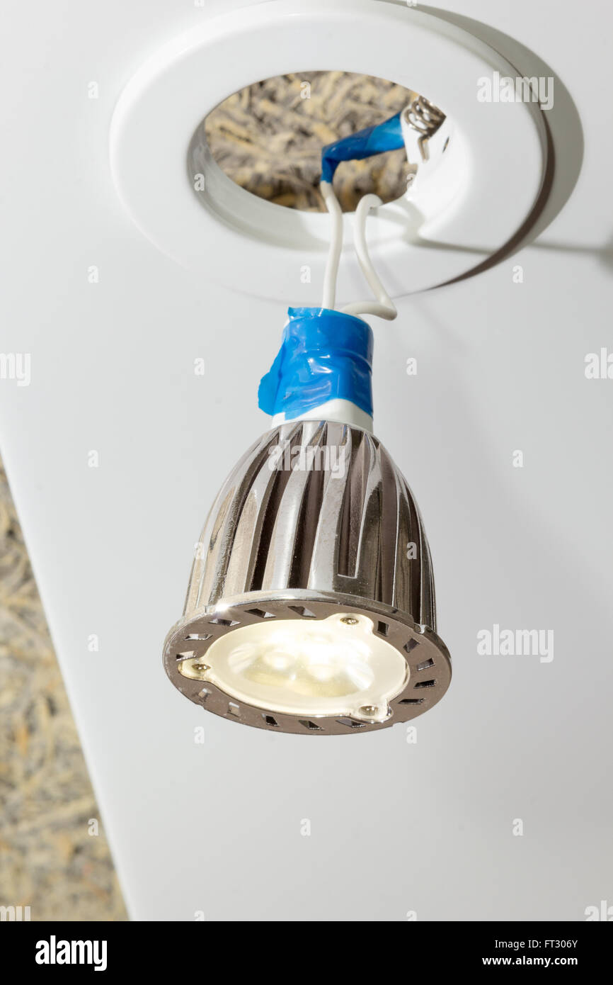 White light from led hi-res stock photography and images - Alamy