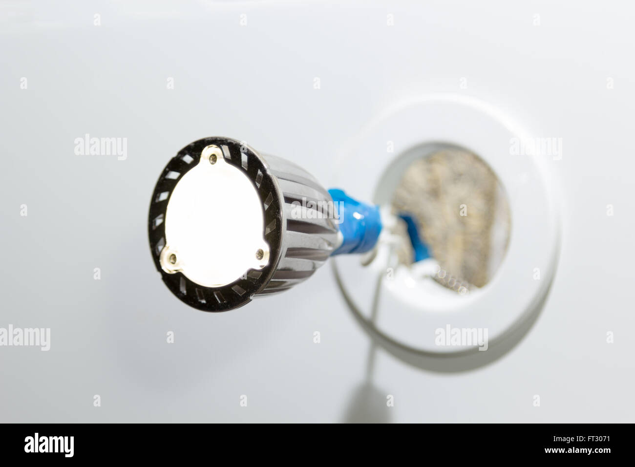 White light from led hi-res stock photography and images - Alamy