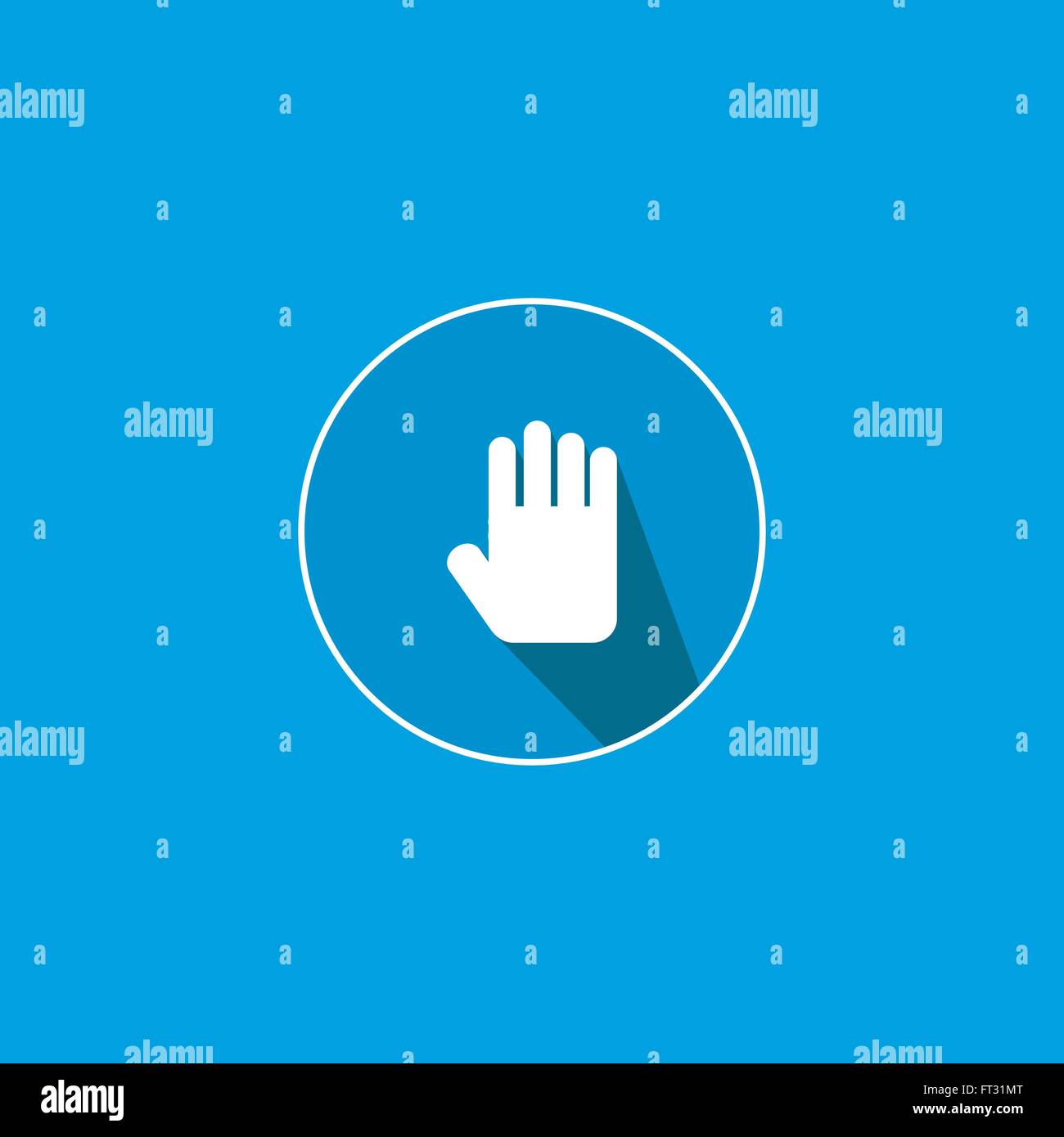 Pan symbol Stock Vector Images - Alamy