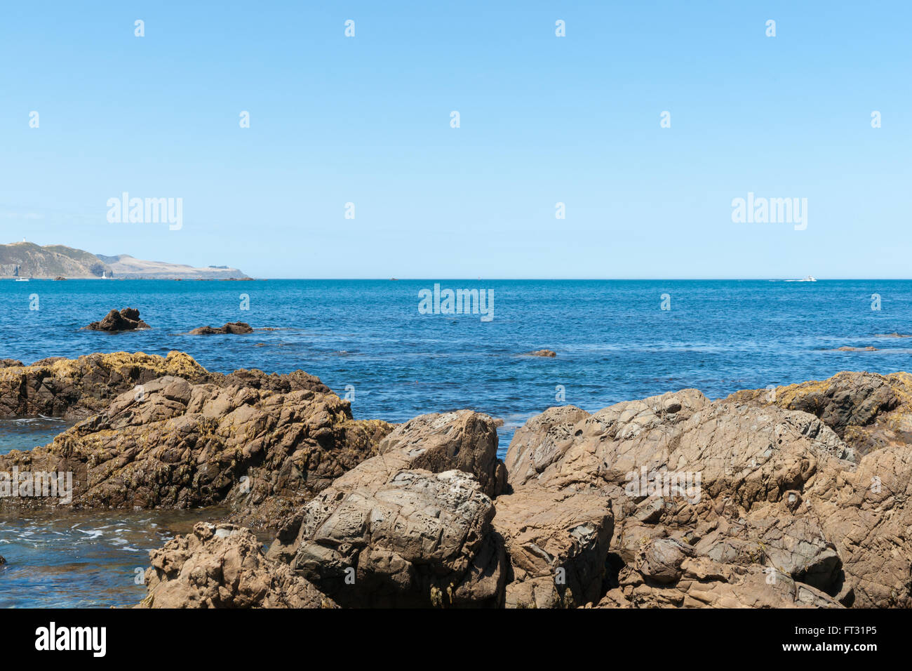 Breaker bay hi-res stock photography and images - Alamy