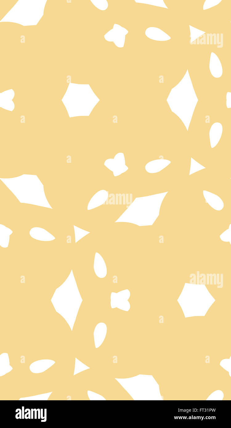 Abstract white shapes hi-res stock photography and images - Alamy