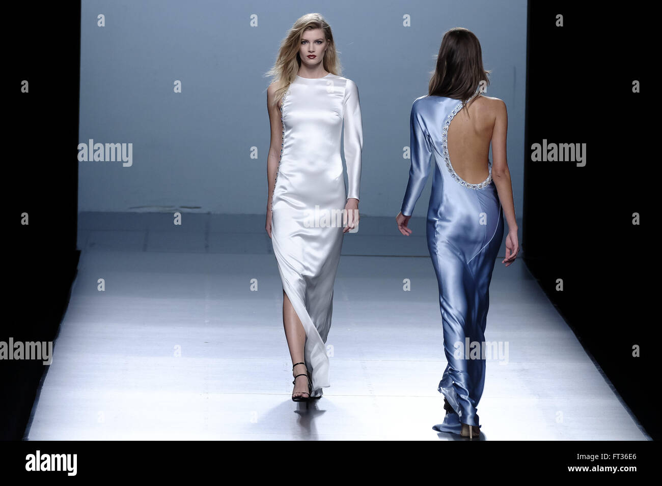 Madrid Fashion Week Fall/Winter 2016 - The 2nd Skin Co. - Catwalk Where ...