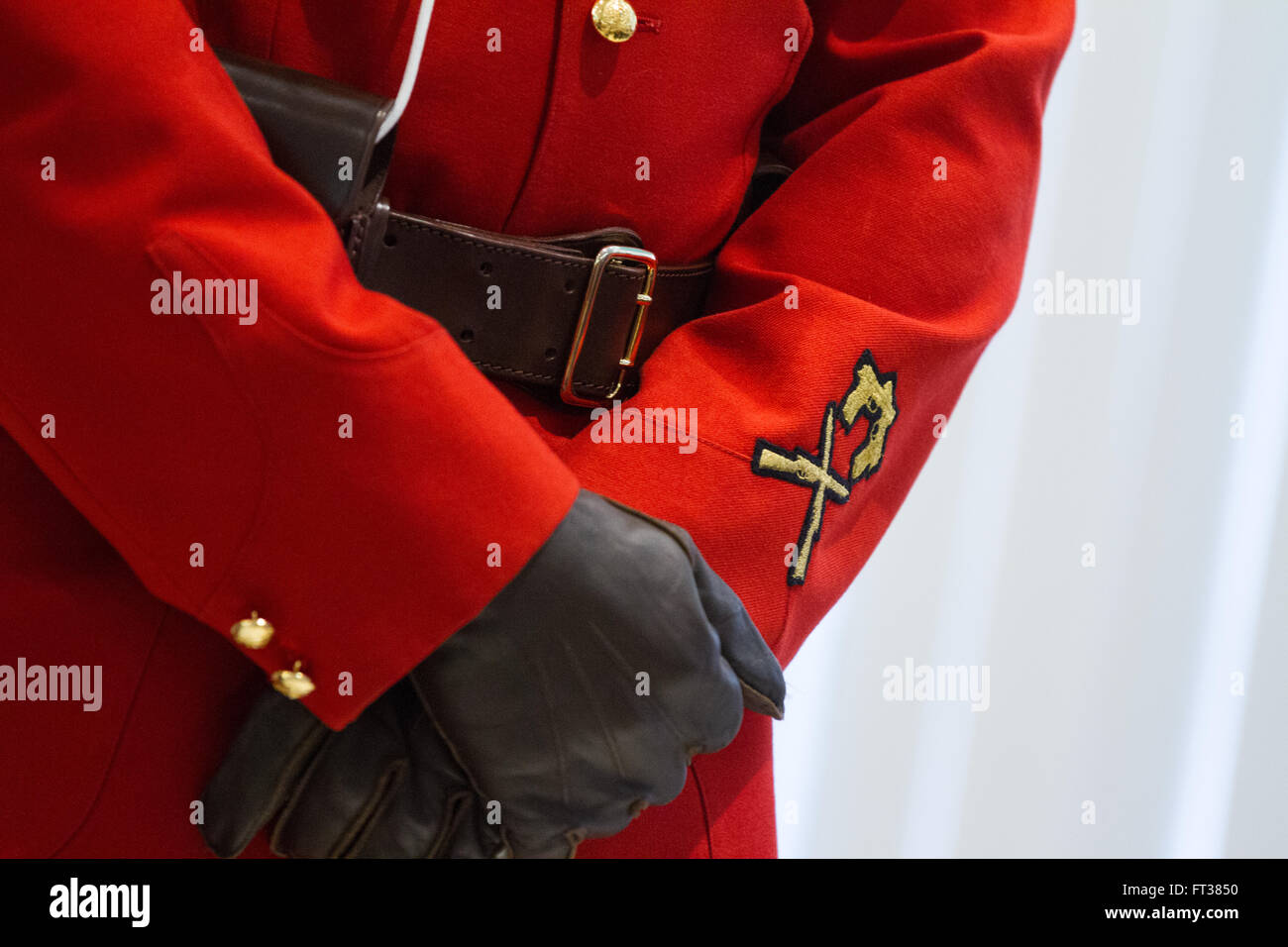 Rcmp officer hi-res stock photography and images - Alamy