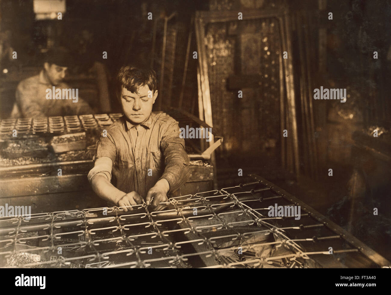 Child Labour In Manufacturing