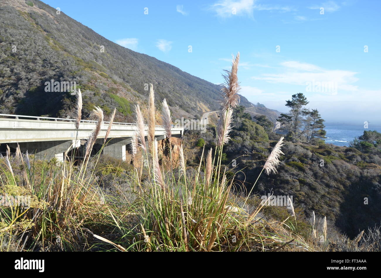 Route 1 scenery hi-res stock photography and images - Alamy