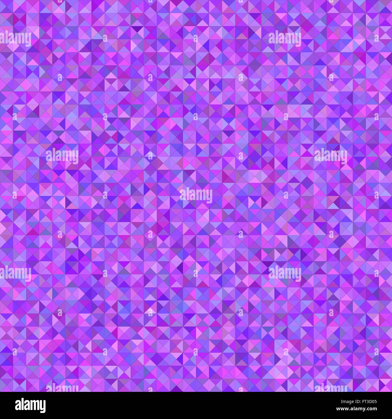 Purple Colored Triangle Mosaic Vector Background Stock Vector Image And Art Alamy