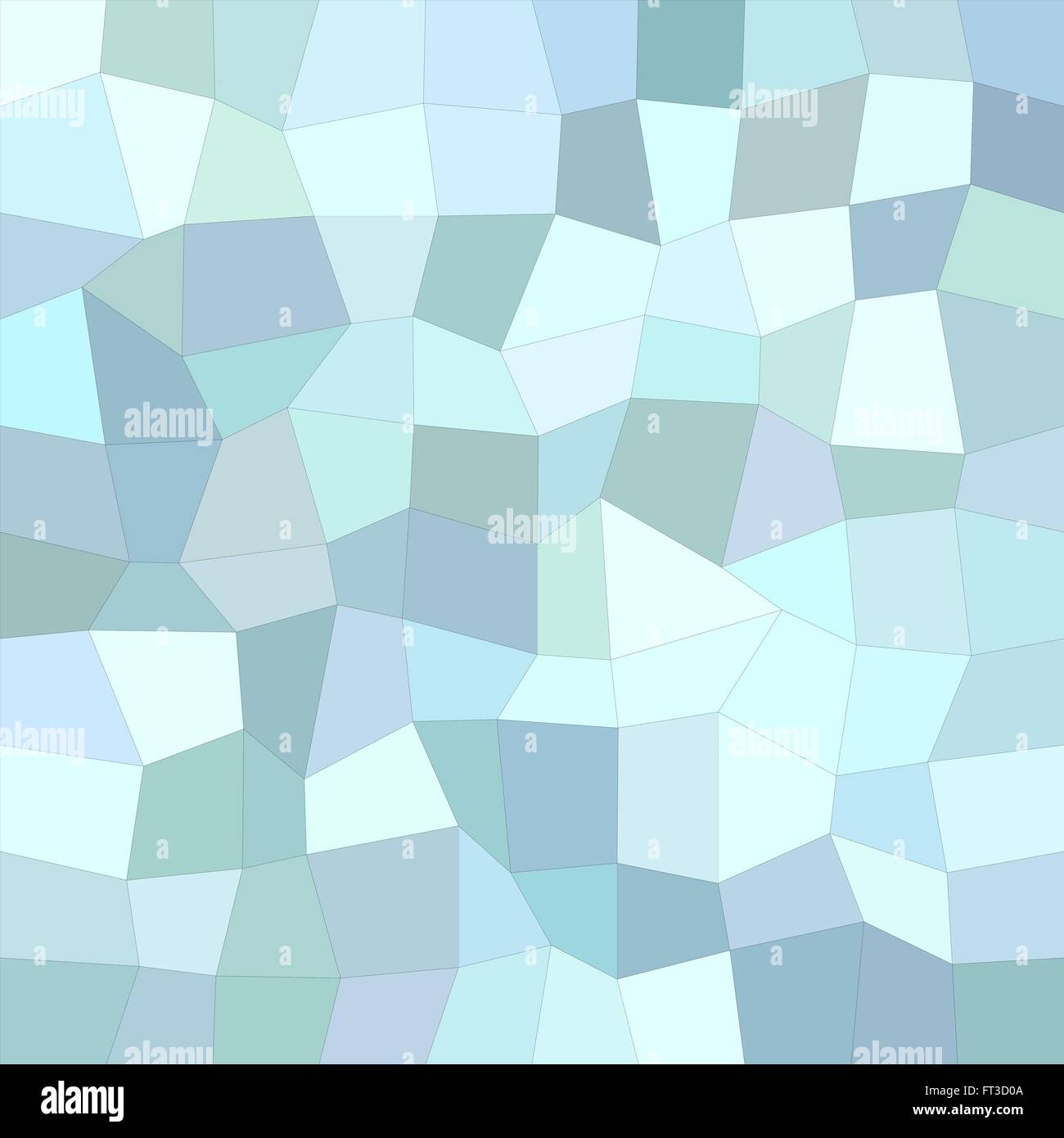 Light blue irregular rectangle background Stock Vector Image & Art - Alamy