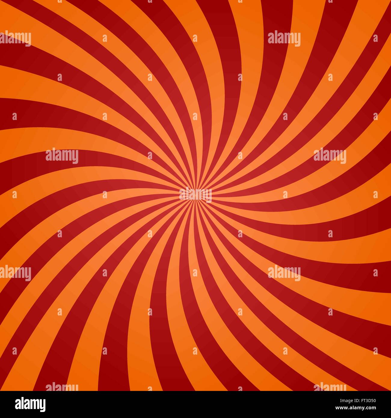 Red orange ray whirlpool wallpaper hi-res stock photography and images ...
