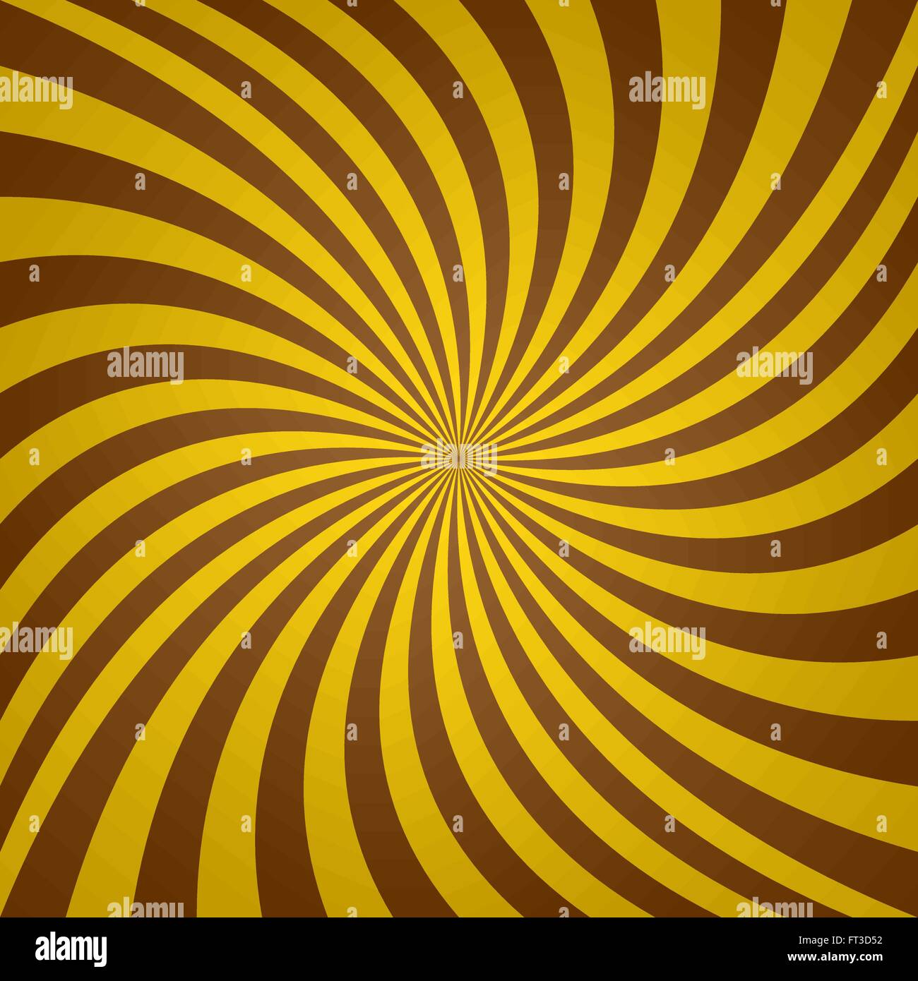 Golden brown whirl background Stock Vector Image & Art - Alamy