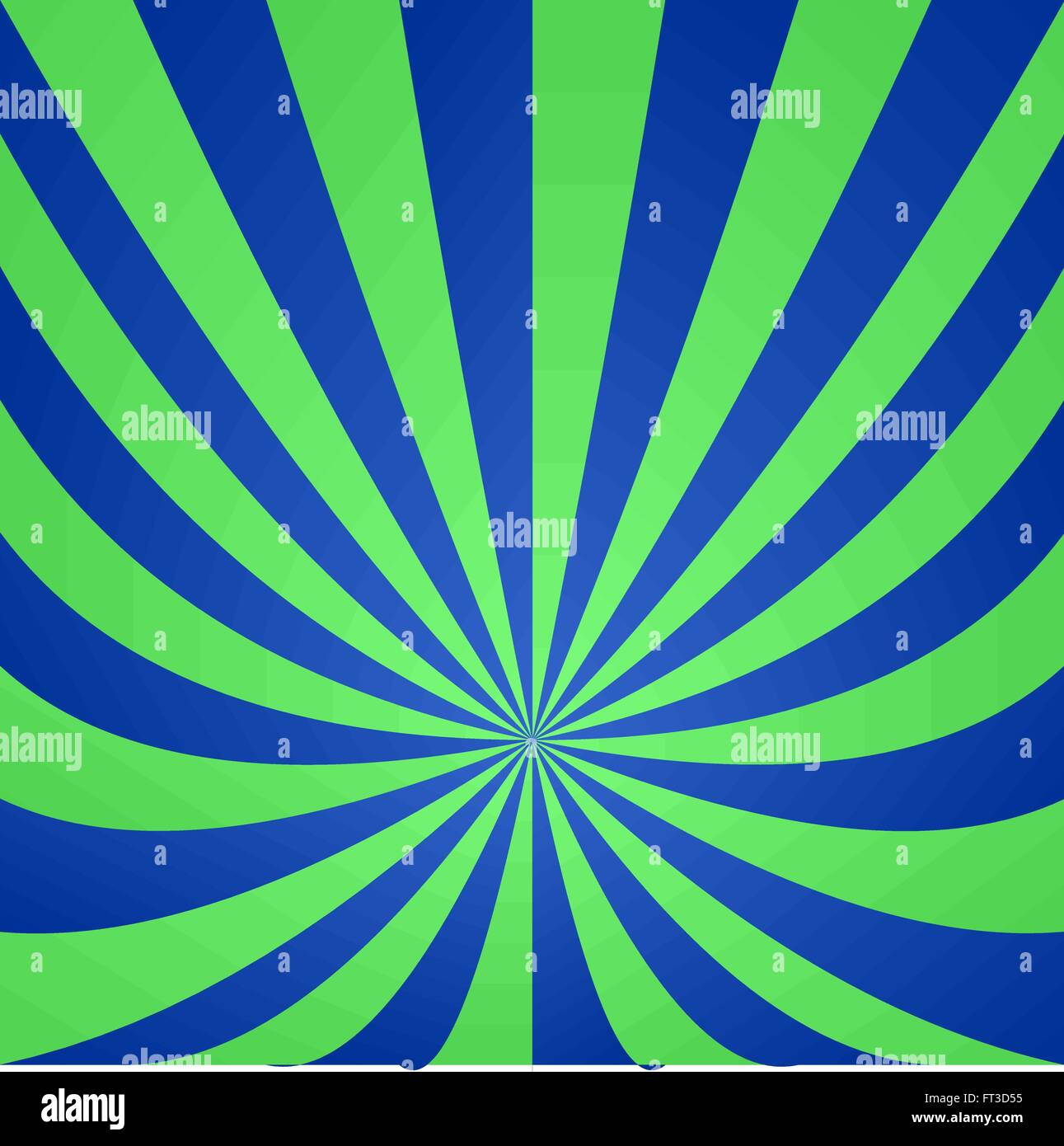 Green blue curved ray wallpaper background Stock Vector Image & Art - Alamy