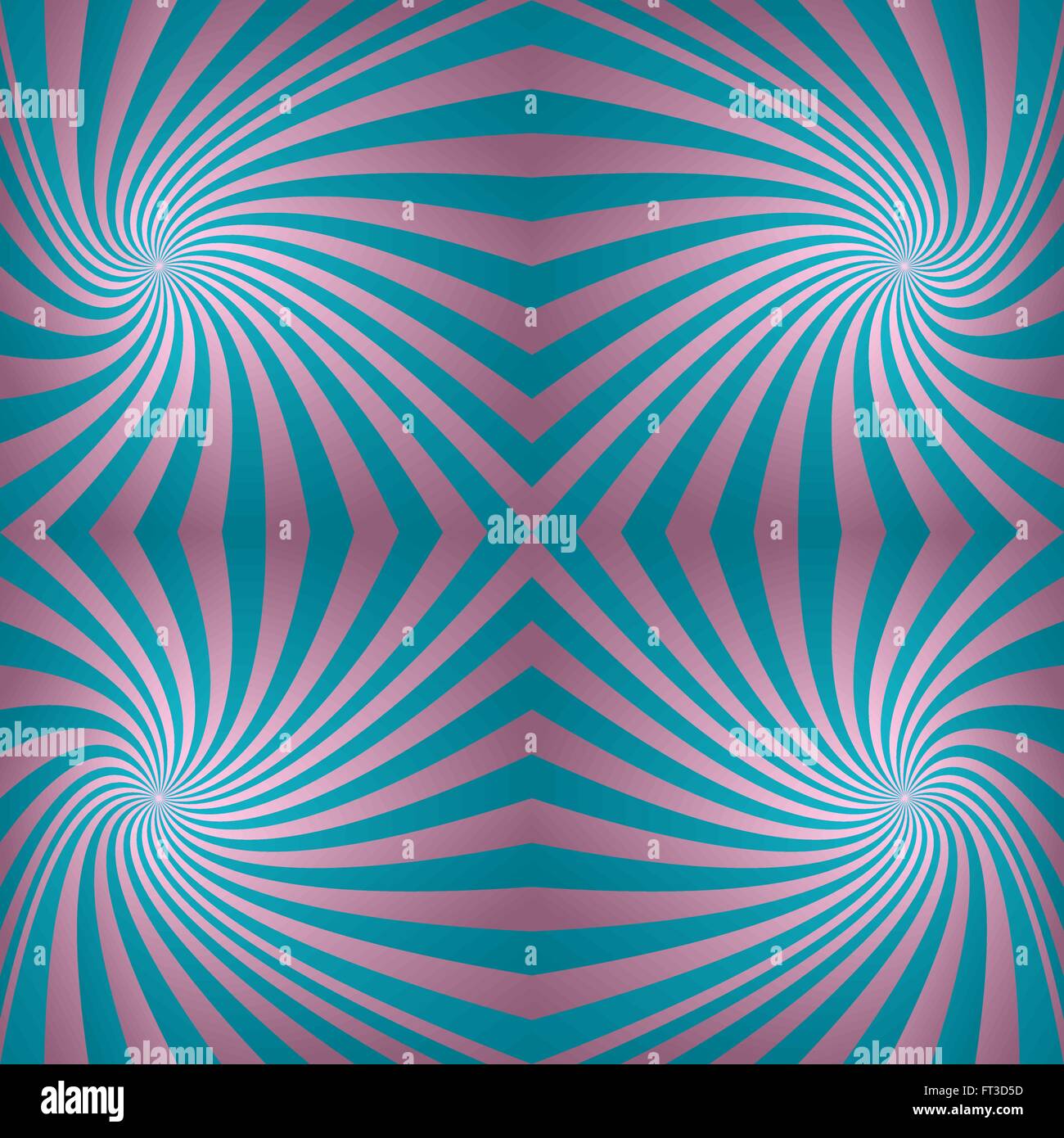Cyan pink vintage Stock Vector Images - Alamy
