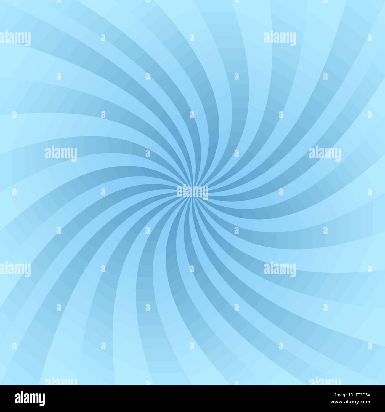 Light blue spiral pattern background Stock Vector Image & Art - Alamy