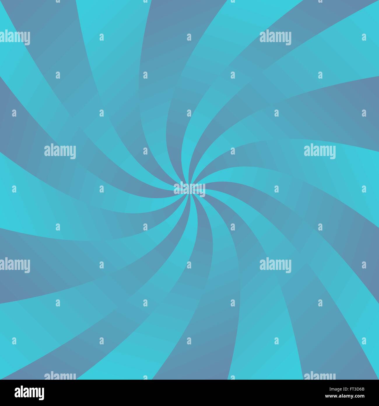 Blue curved ray design background Stock Vector Image & Art - Alamy