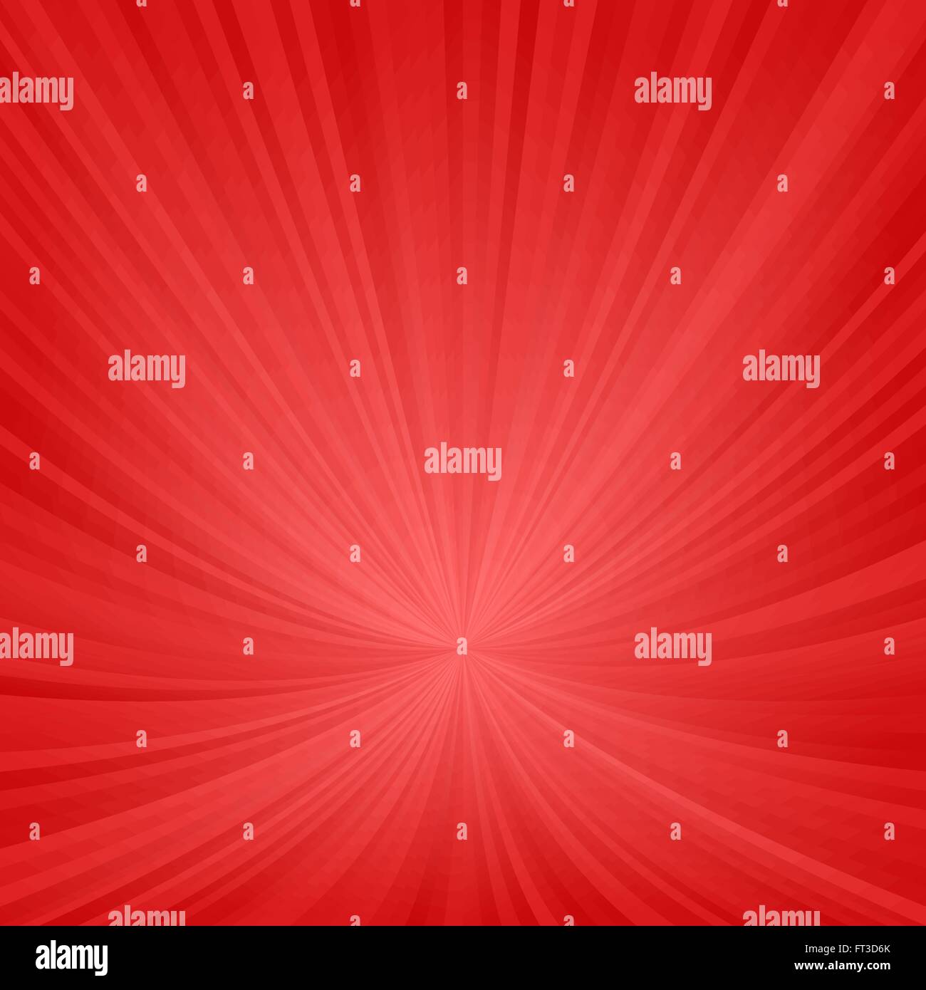 Red ray pattern background Stock Vector Image & Art - Alamy