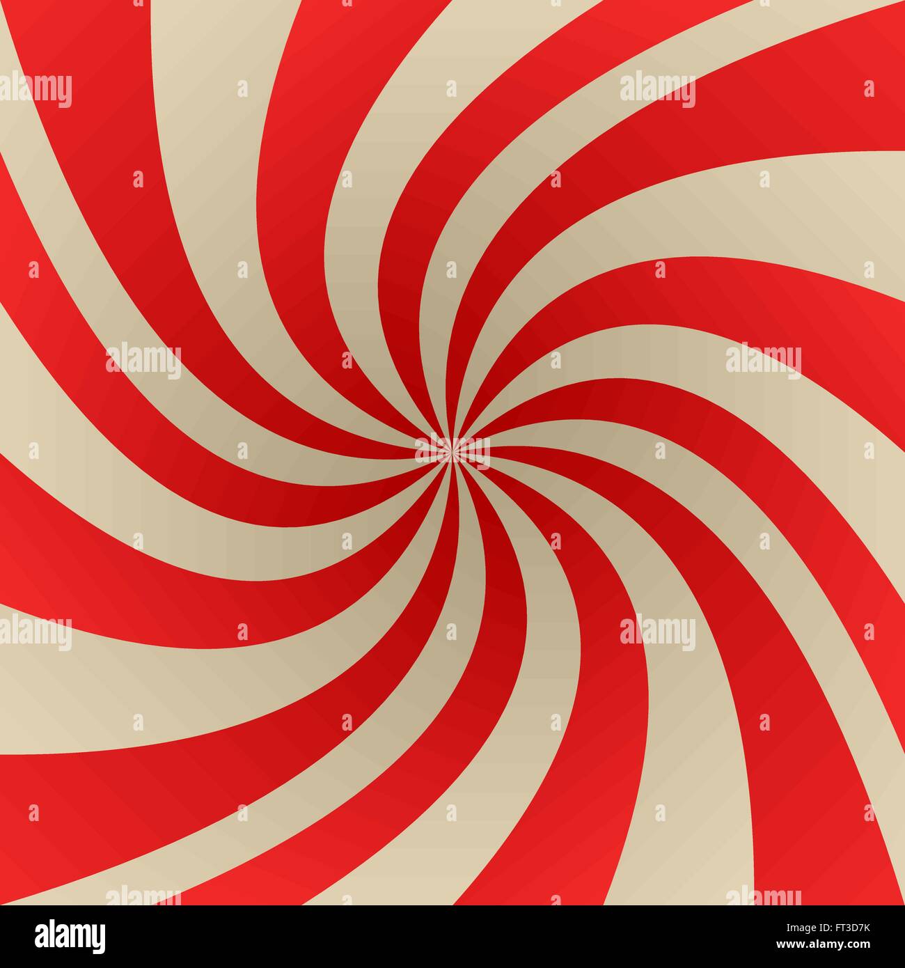 Red and beige abstract twirl background Stock Vector Image & Art - Alamy