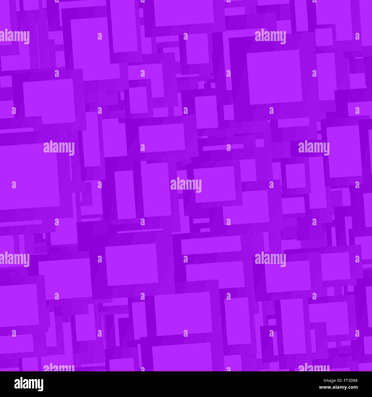 Violet Seamless Rectangle Pattern Background Stock Vector Image And Art Alamy
