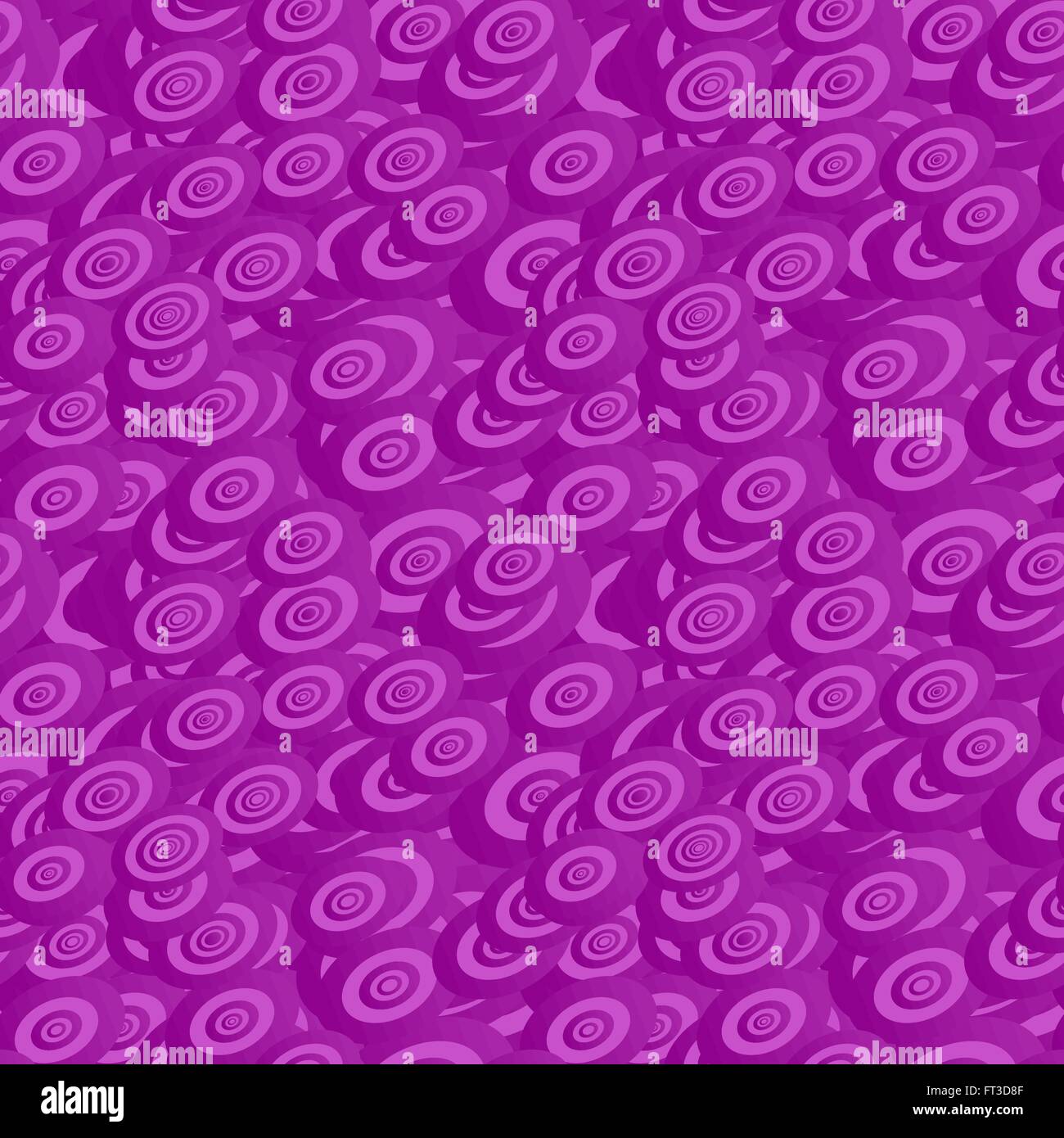 Purple seamless ellipse pattern background Stock Vector Image & Art - Alamy