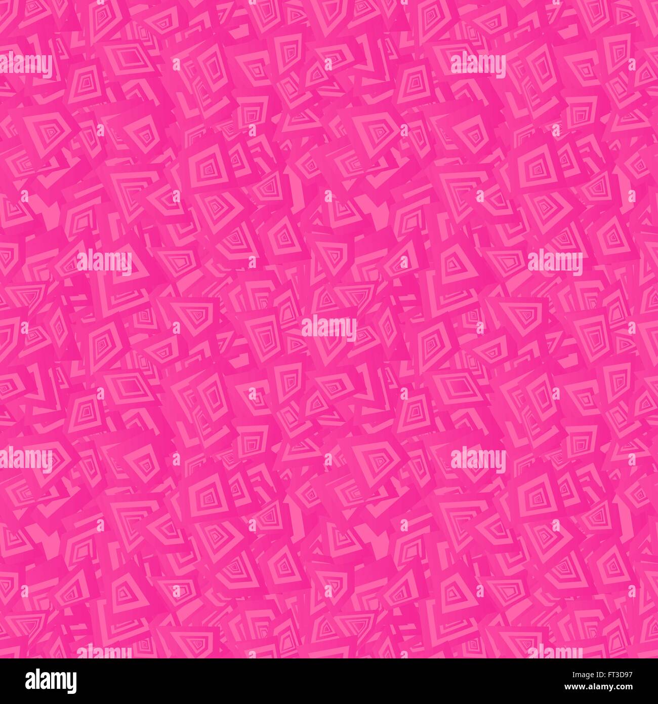 Pink seamless irregular rectangle pattern Stock Vector Image & Art - Alamy