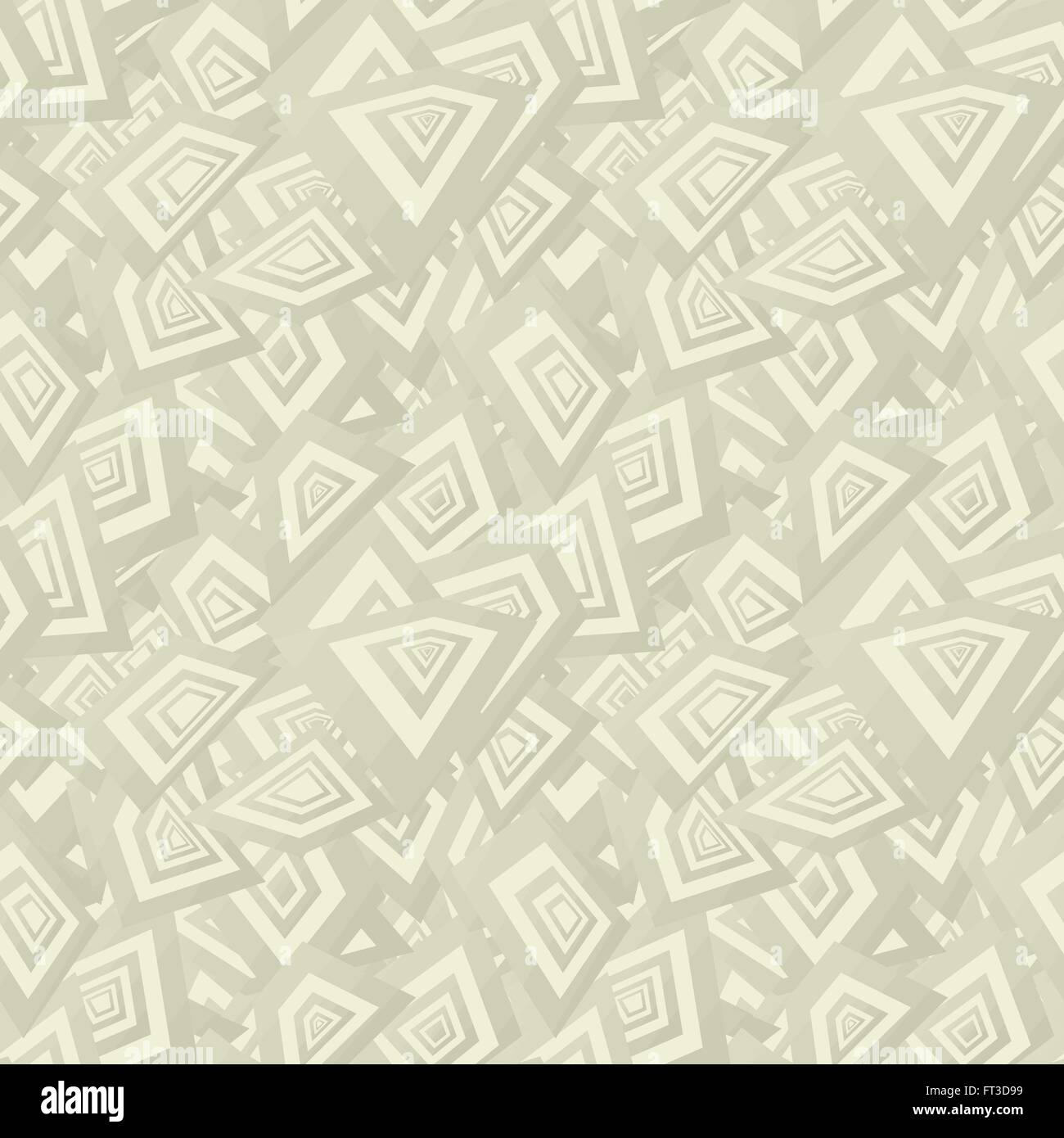 Beige seamless rectangle pattern background Stock Vector Image & Art ...