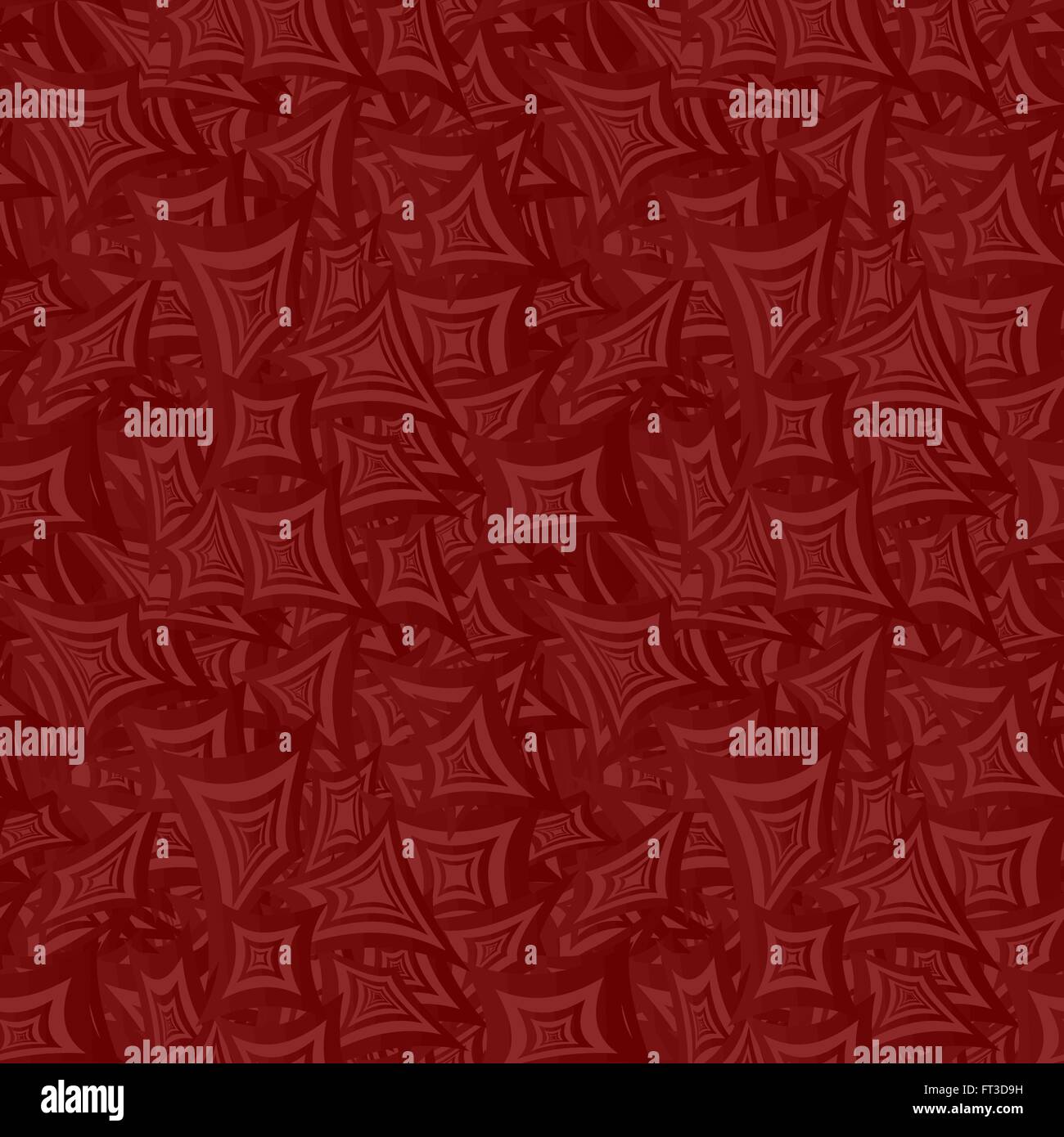 Maroon seamless curved rectangle pattern Stock Vector Image & Art - Alamy