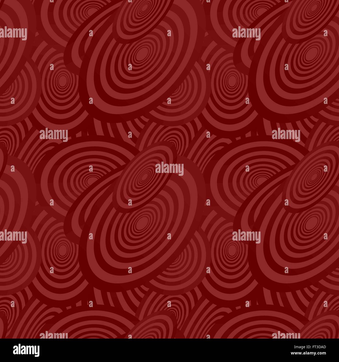 Maroon seamless ellipse pattern background Stock Vector Image & Art - Alamy