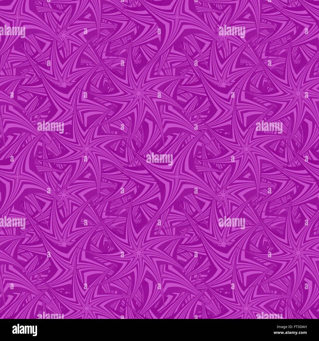 Purple seamless spin star pattern background Stock Vector Image & Art ...