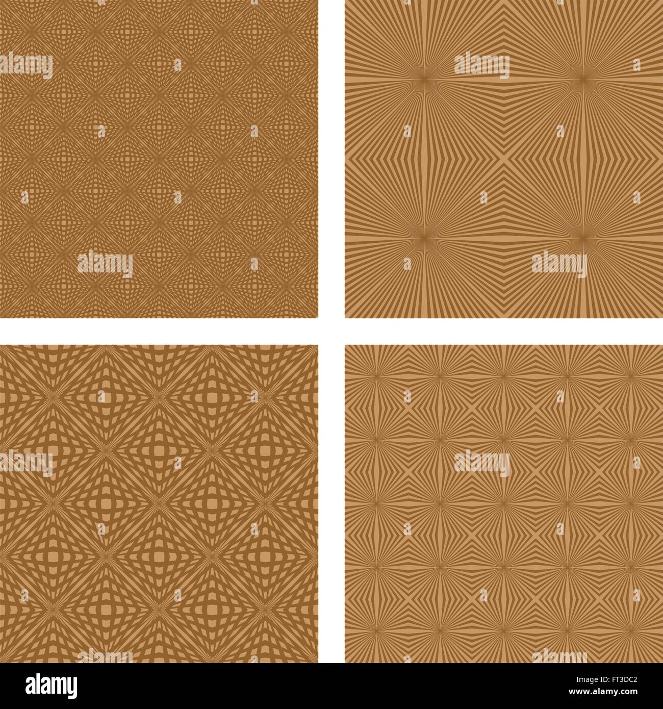 Light brown seamless pattern background set Stock Vector Image & Art ...