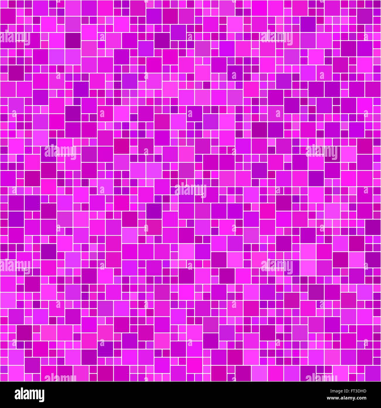 Magenta tiles Stock Vector Images - Alamy
