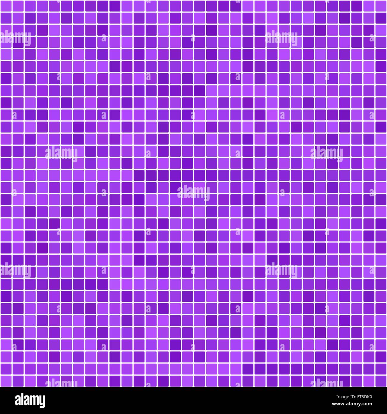 Purple pixel mosaic background Stock Vector Image & Art - Alamy
