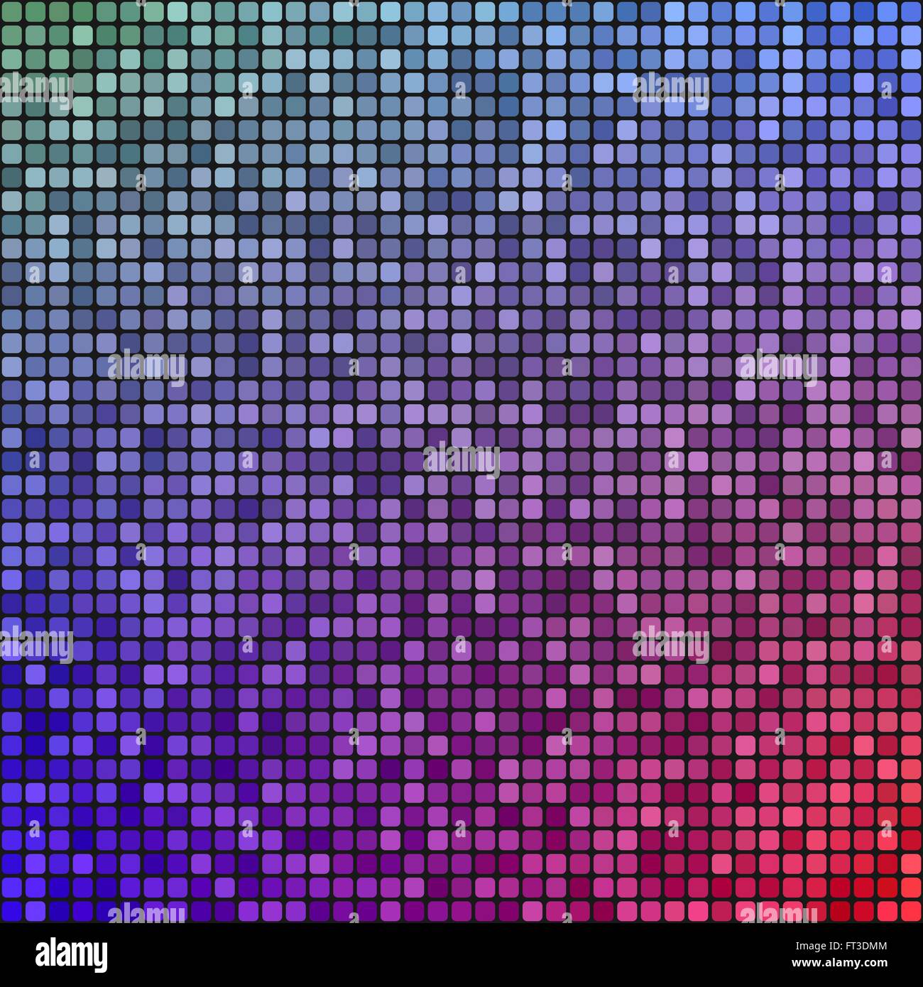 Red blue pixel mosaic design background Stock Vector Image & Art - Alamy