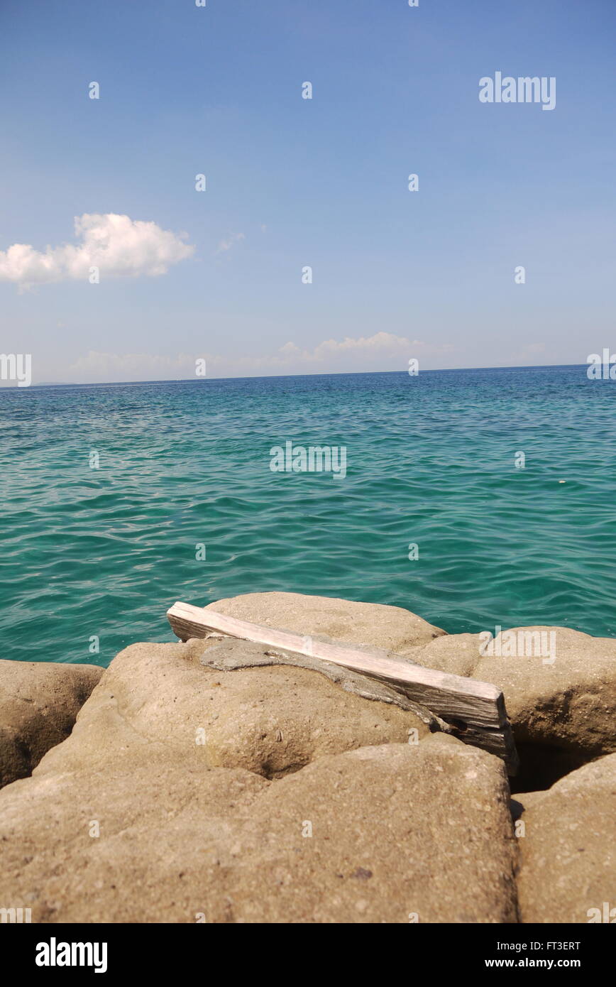 Tali Beach in Batangas, Philippines Stock Photo - Alamy