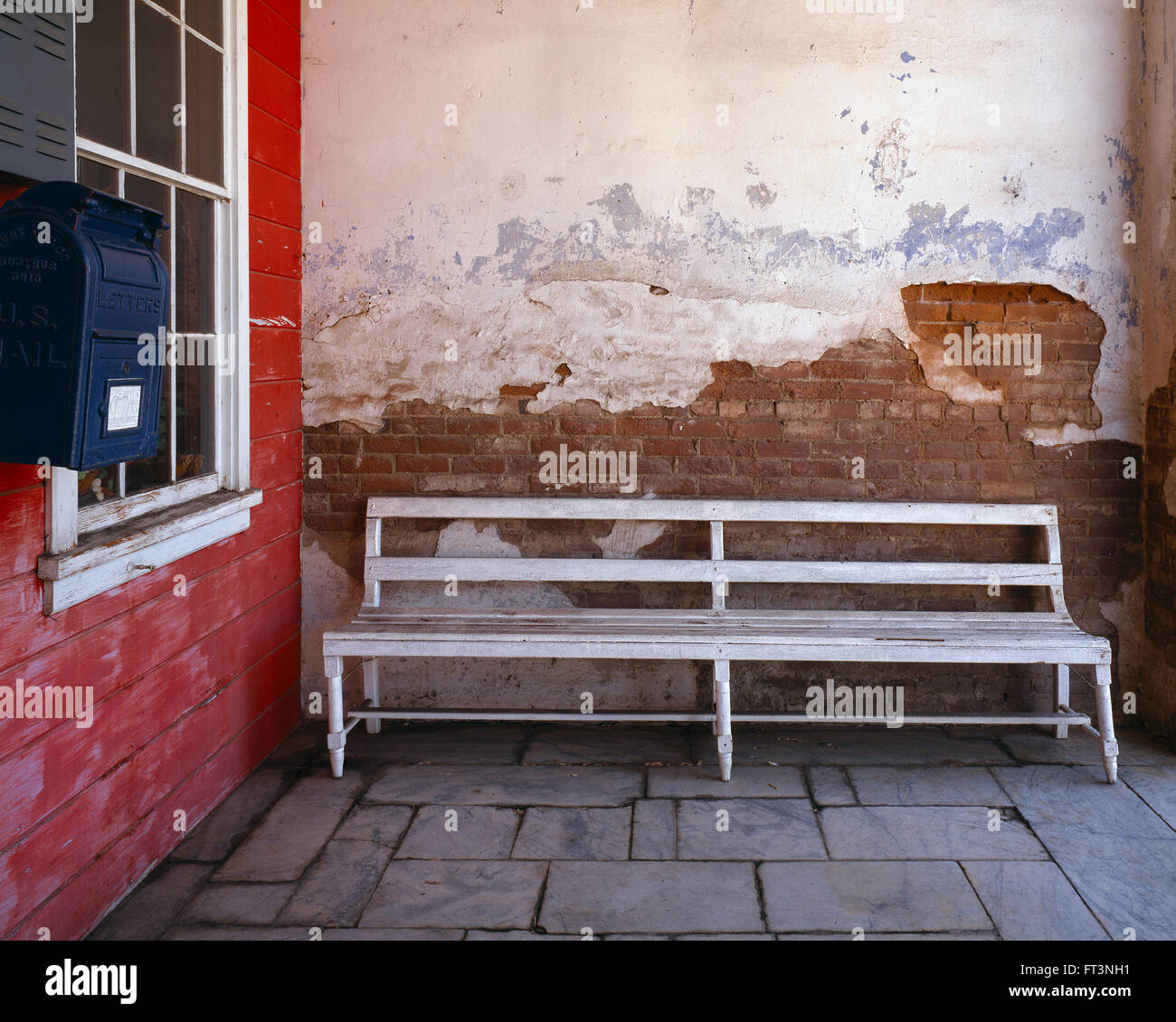 Rural u s post office hi-res stock photography and images - Alamy