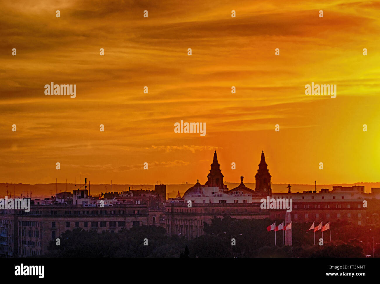 Floriana hi-res stock photography and images - Alamy