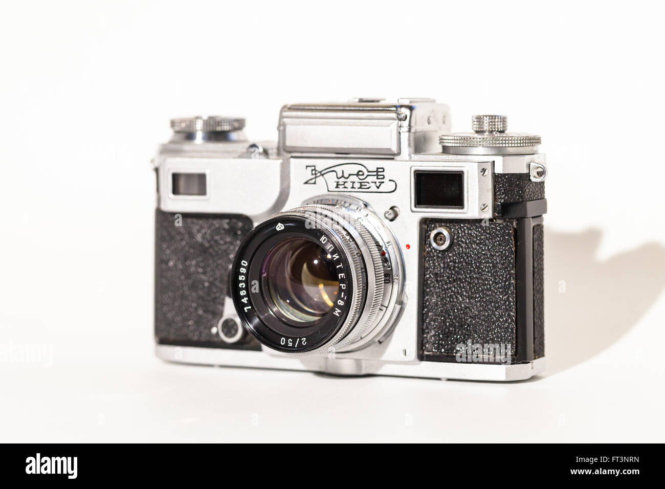 Argentic camera hi-res stock photography and images - Alamy