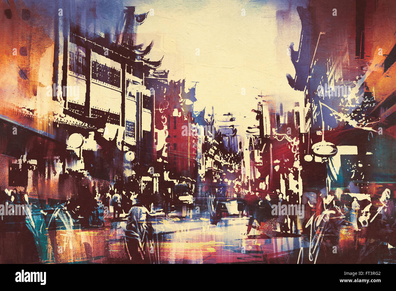 Digital Art Photography People