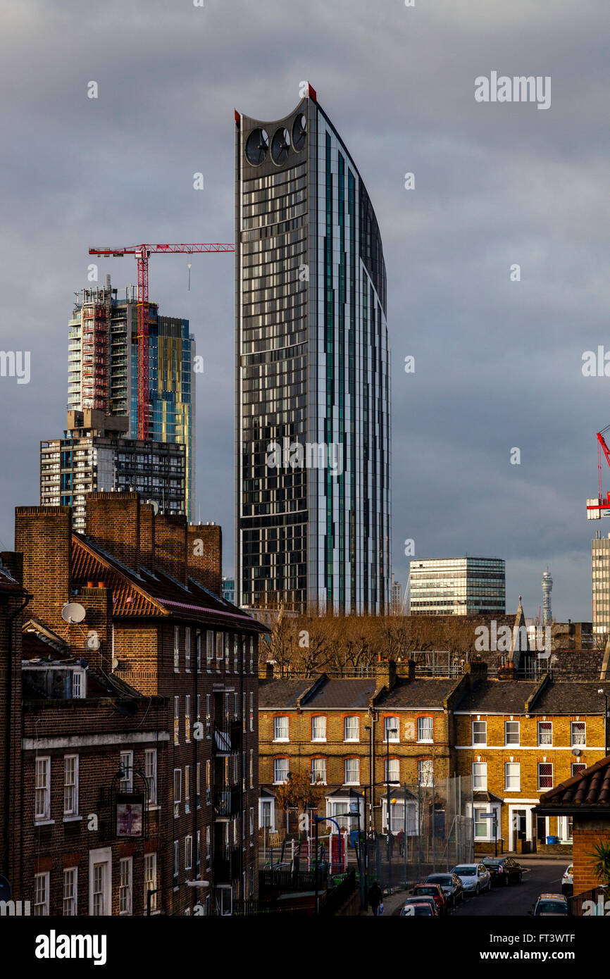 Strata se1 london hi-res stock photography and images - Alamy