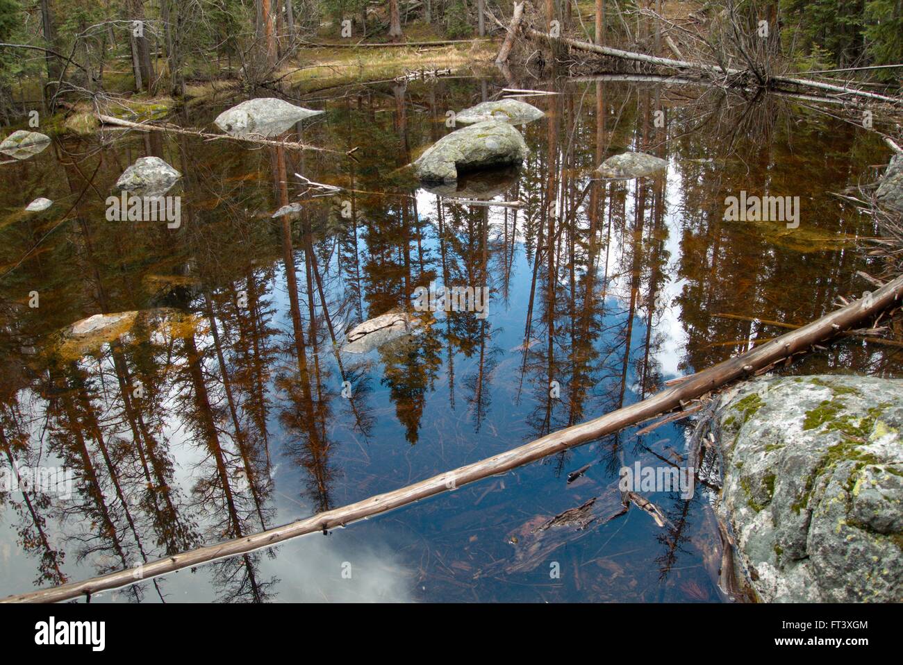 Indian peaks wilderness in colorado hi-res stock photography and images ...